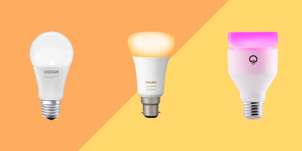 How to Connect Smart Light Bulbs to Your Smart Home - Godittor